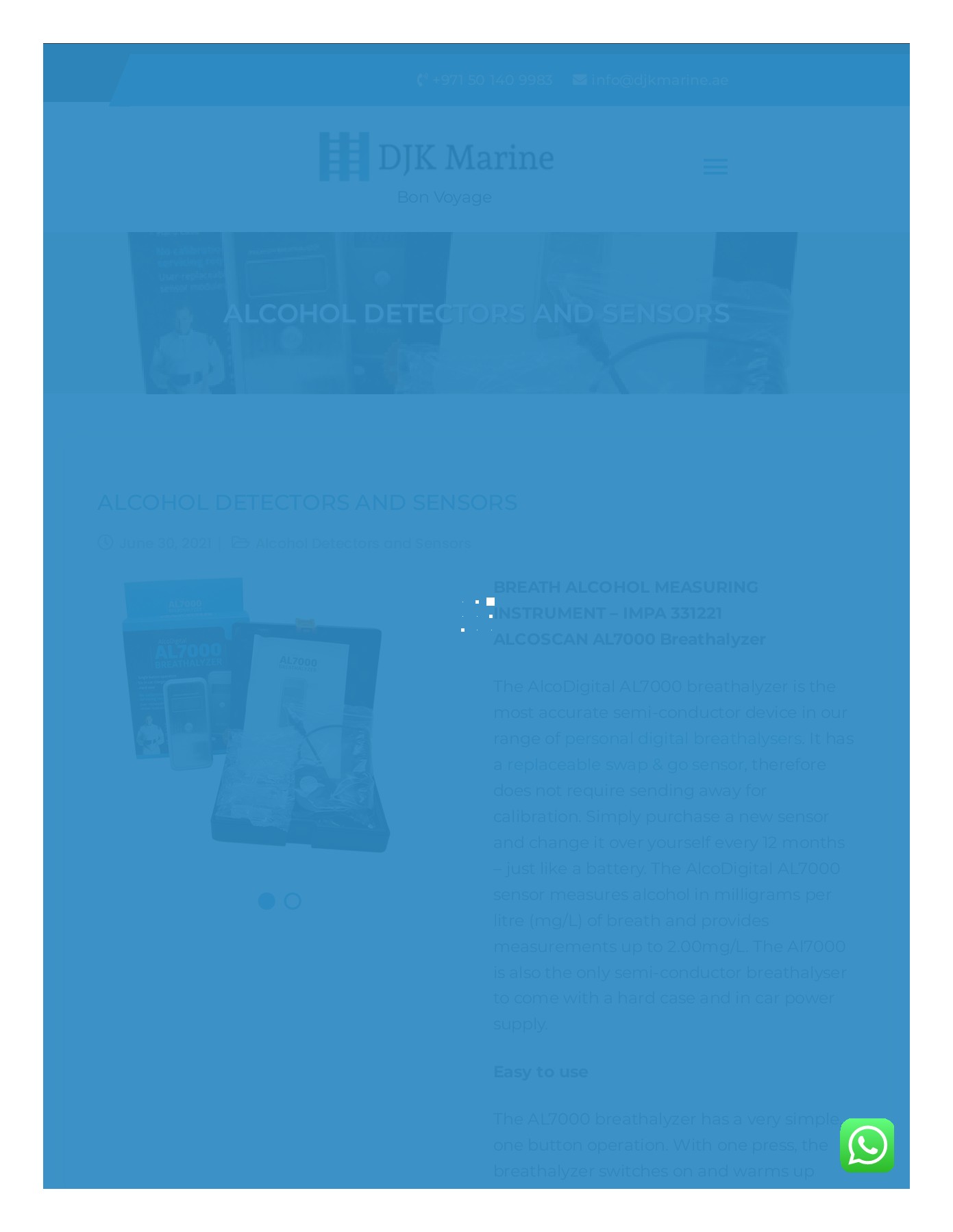 Alcoscan Sensor UAE - Reflective Tape UAE - Page 1 - 4 | Flip PDF ...