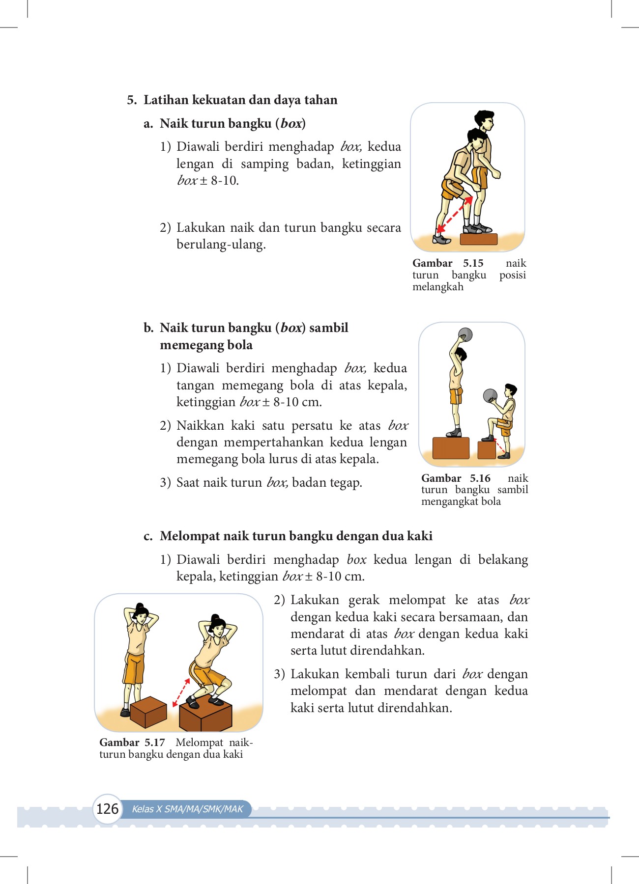 Buku Siswa - Pendidikan Jasmani, Olahraga, dan Kesehatan SMA Kelas X ...
