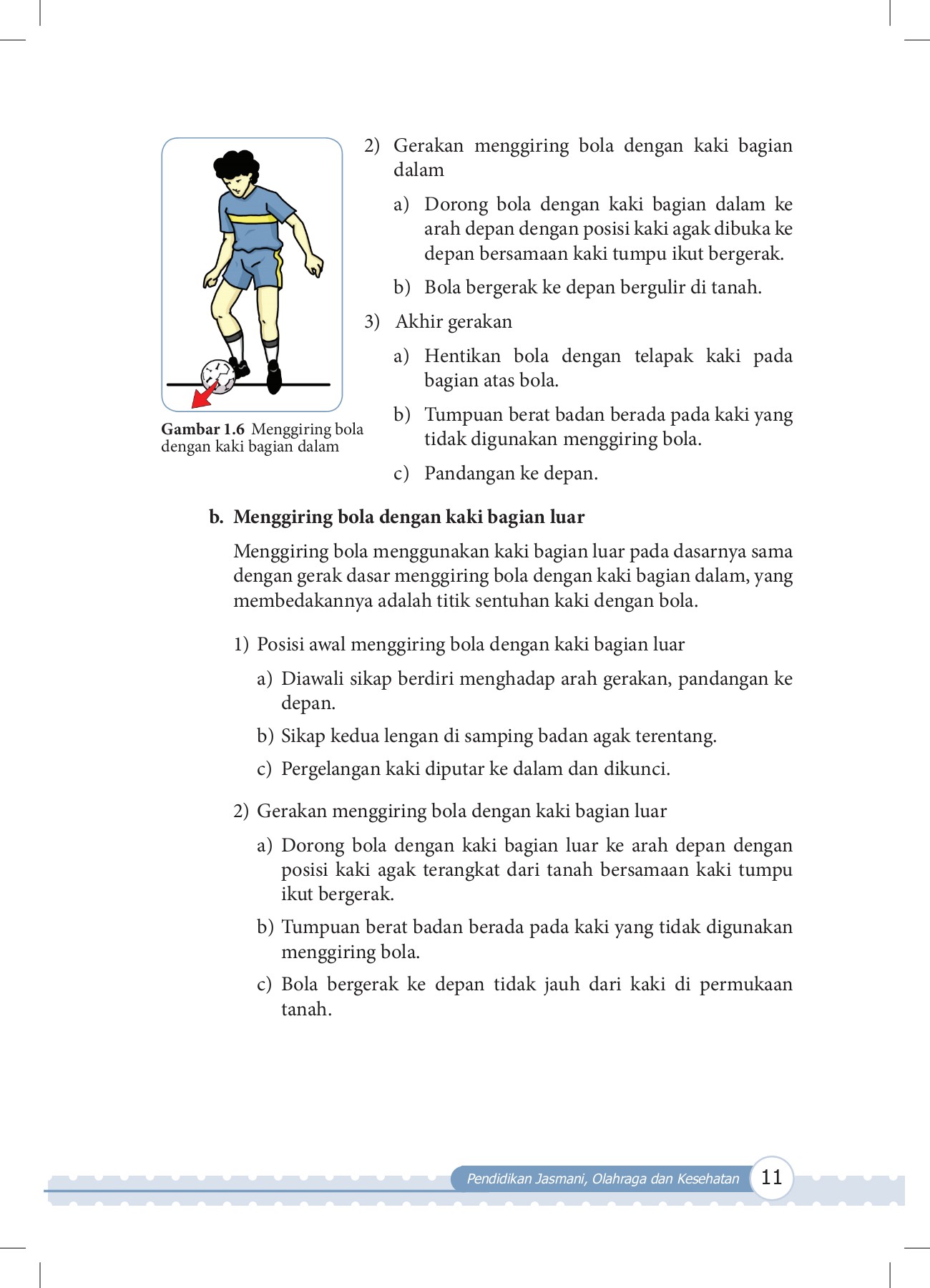 Buku Siswa - Pendidikan Jasmani, Olahraga, dan Kesehatan SMA Kelas X ...