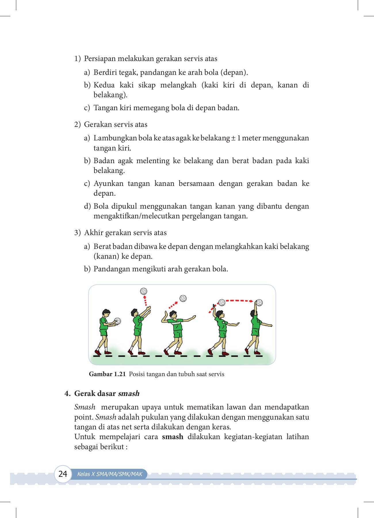 Buku Siswa - Pendidikan Jasmani, Olahraga, dan Kesehatan SMA Kelas X ...