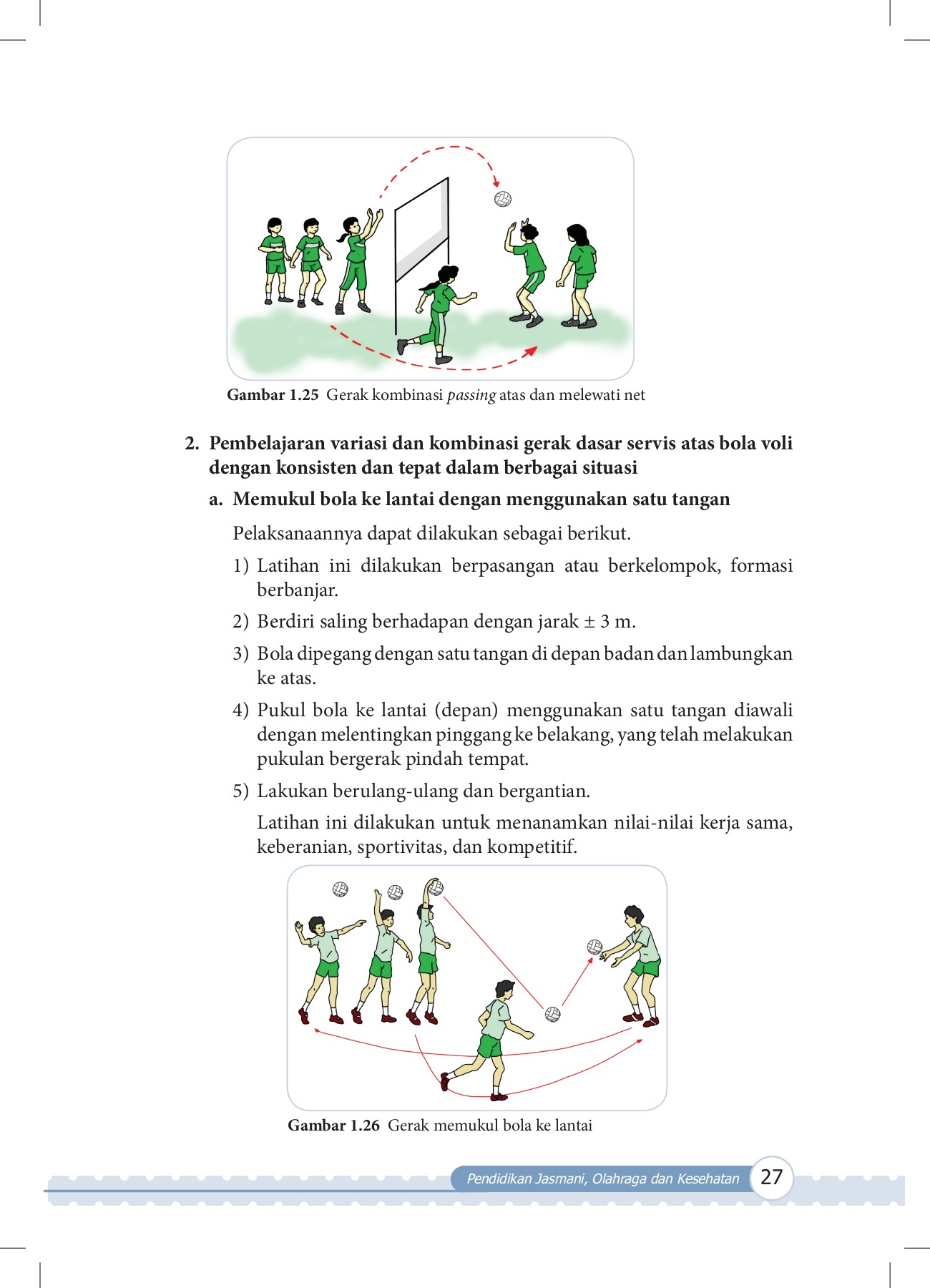 Buku Siswa - Pendidikan Jasmani, Olahraga, dan Kesehatan SMA Kelas X ...