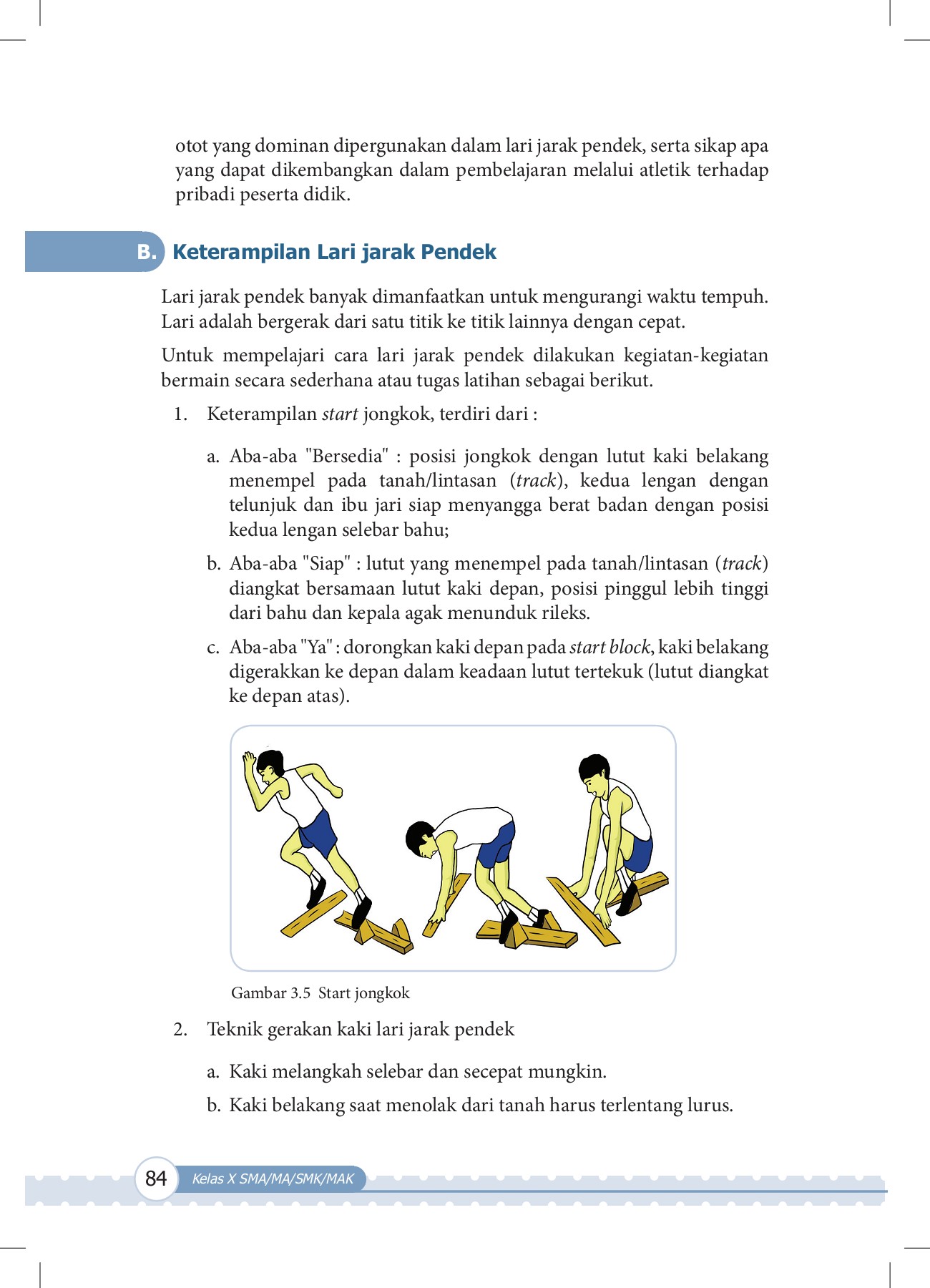 Buku Siswa - Pendidikan Jasmani, Olahraga, dan Kesehatan SMA Kelas X ...