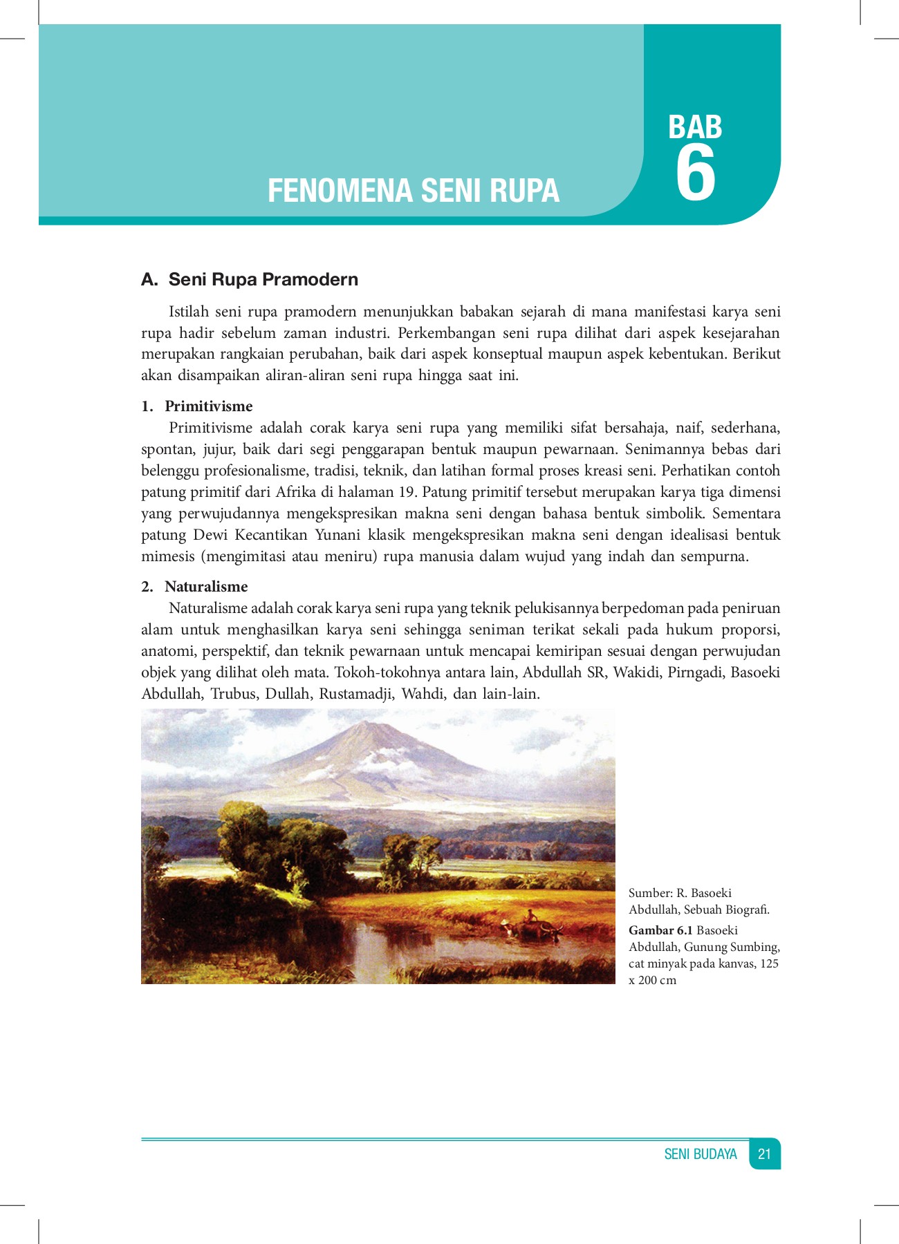 Buku Siswa - Seni Budaya Sem 2 SMA Kelas XI - MA Muhammadiyah Pekuncen ...