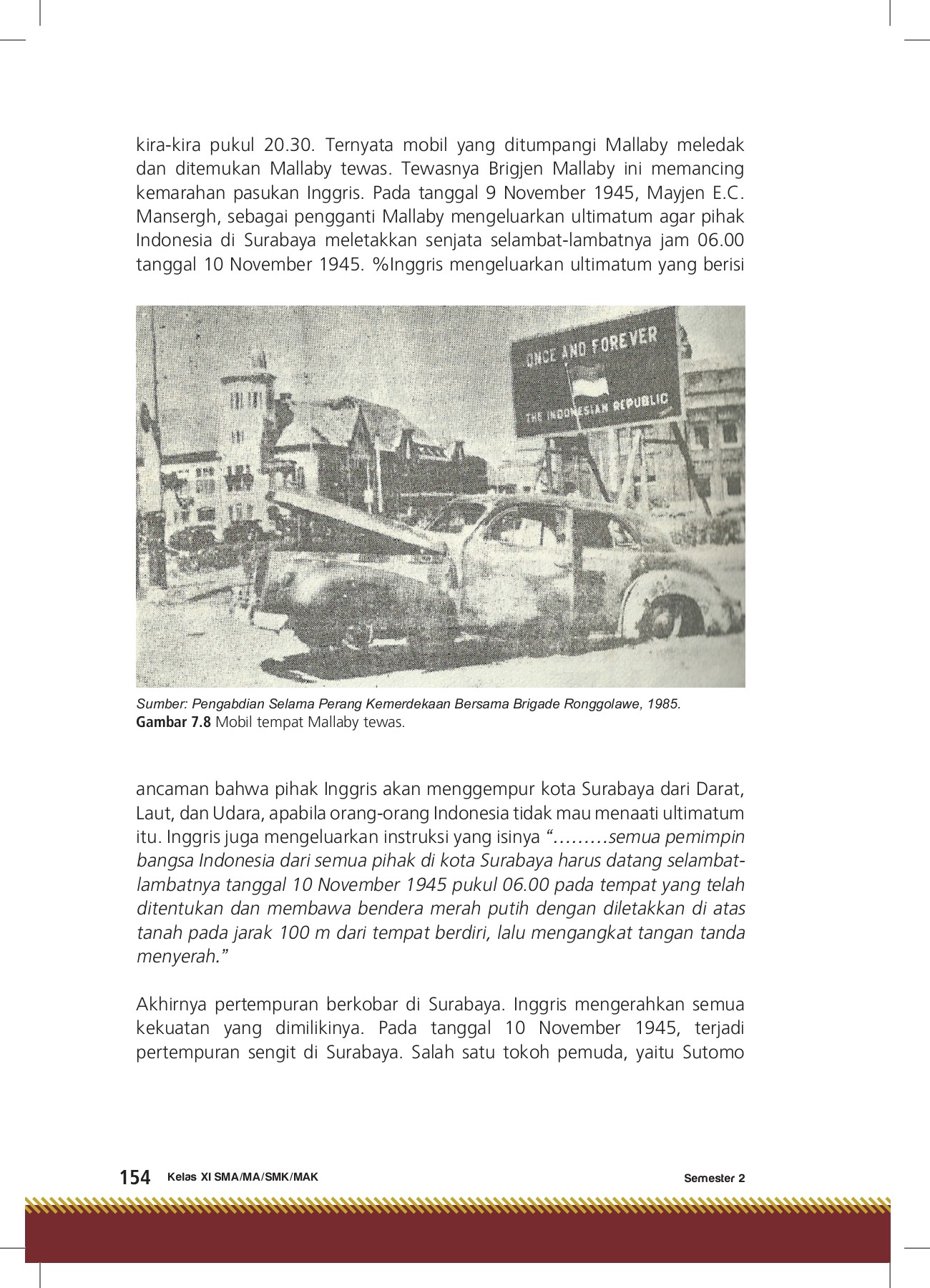 Buku Siswa - Sejarah Indonesia Sem 2 SMA Kelas XI - MA Muhammadiyah ...