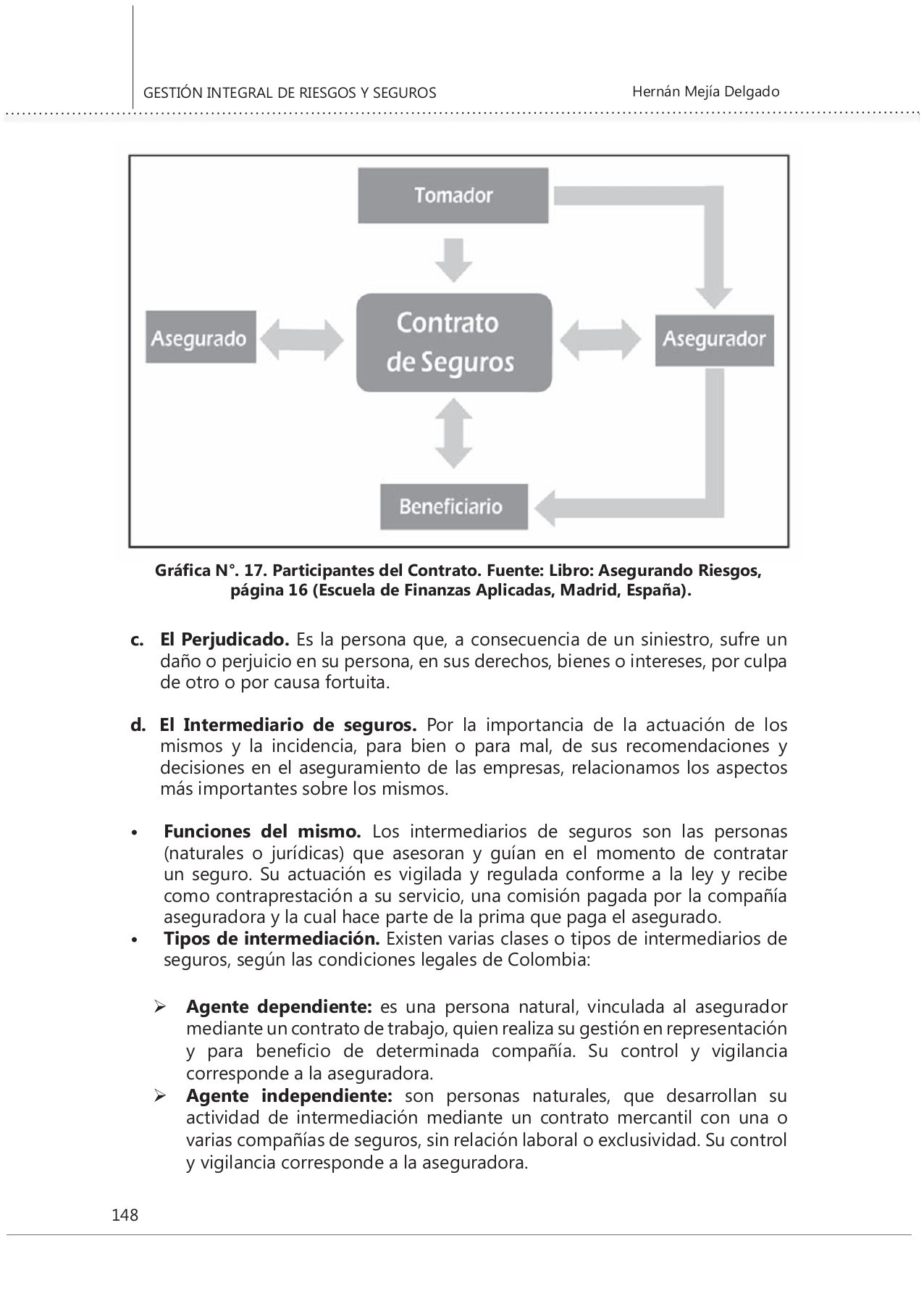 Gestion integral de riesgos y seguros - ajmsvp - Página 183 | Flip PDF en línea | PubHTML5