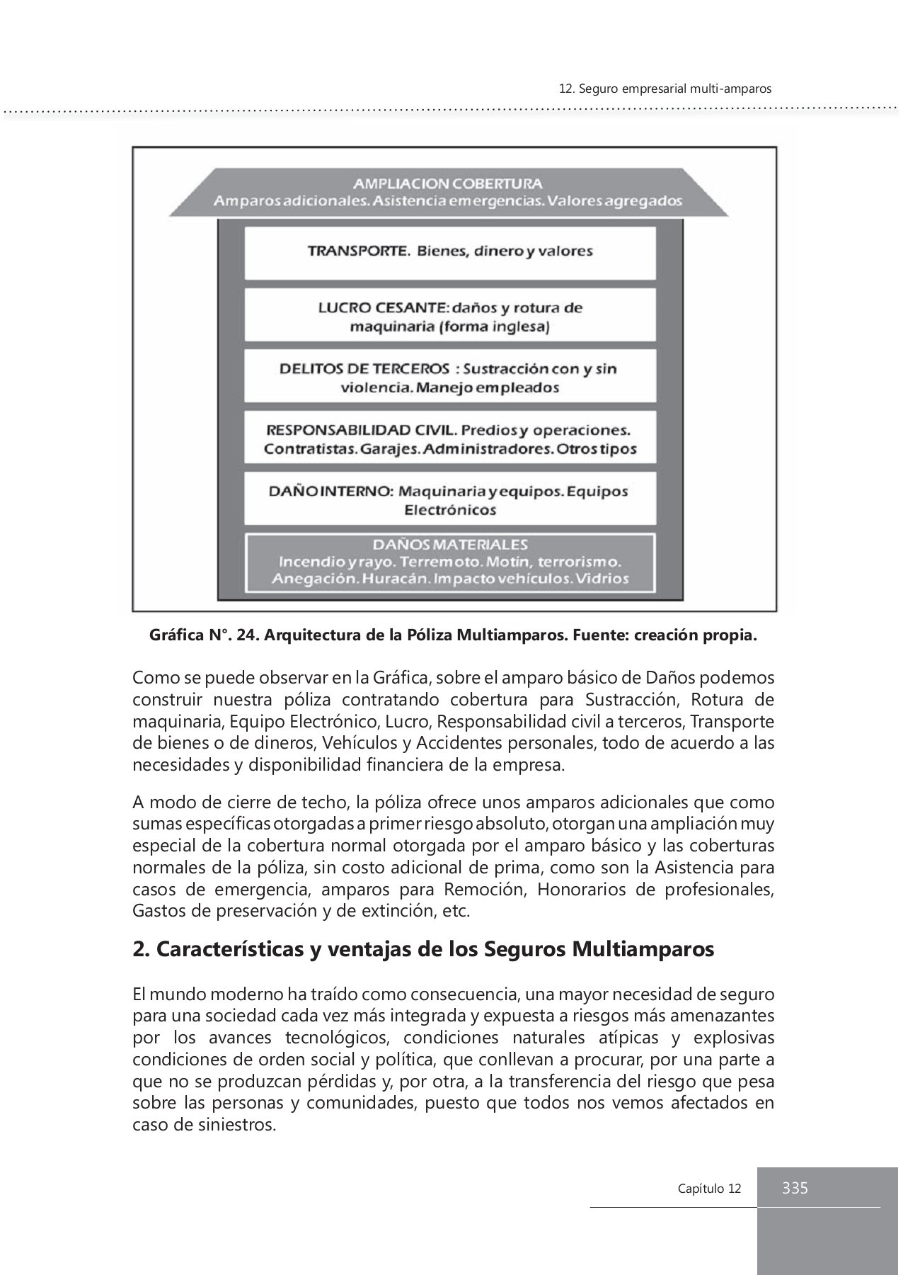 Gestion integral de riesgos y seguros - ajmsvp - Página 370 | Flip PDF en línea | PubHTML5