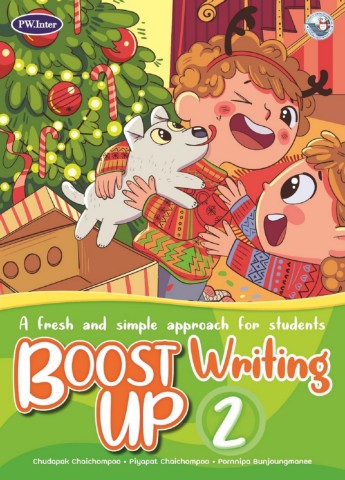 PPT - Boost Up Writing 2