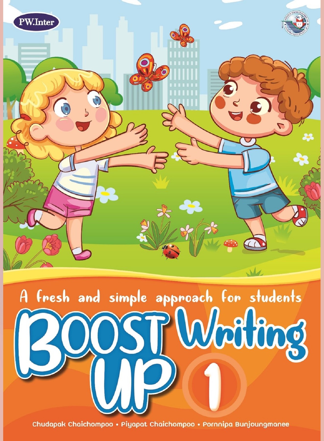 PPT - Boost Up Writing 1 - Superwise Bookshelf - Page 1 | Flip PDF ...