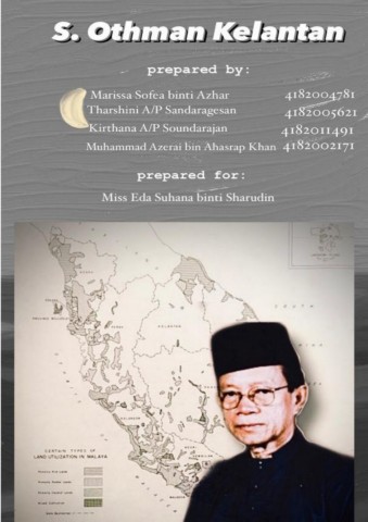 S. Othman Kelantan - marissasofea1999 - Page 1 - 25 | Flip PDF Online | PubHTML5