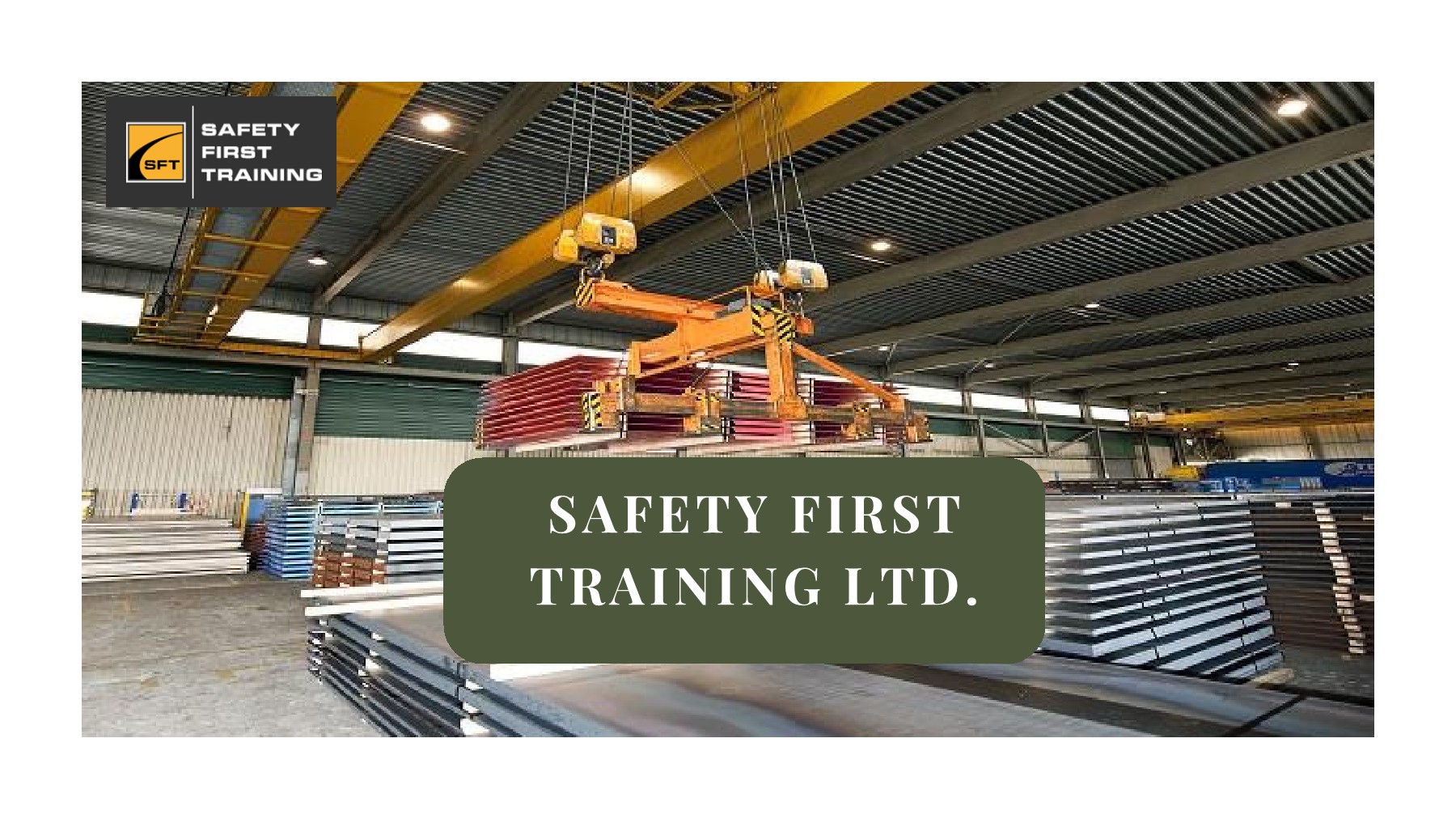 Ladder Safety Training | Safetyfirsttraining.ca - Safety First Training ...