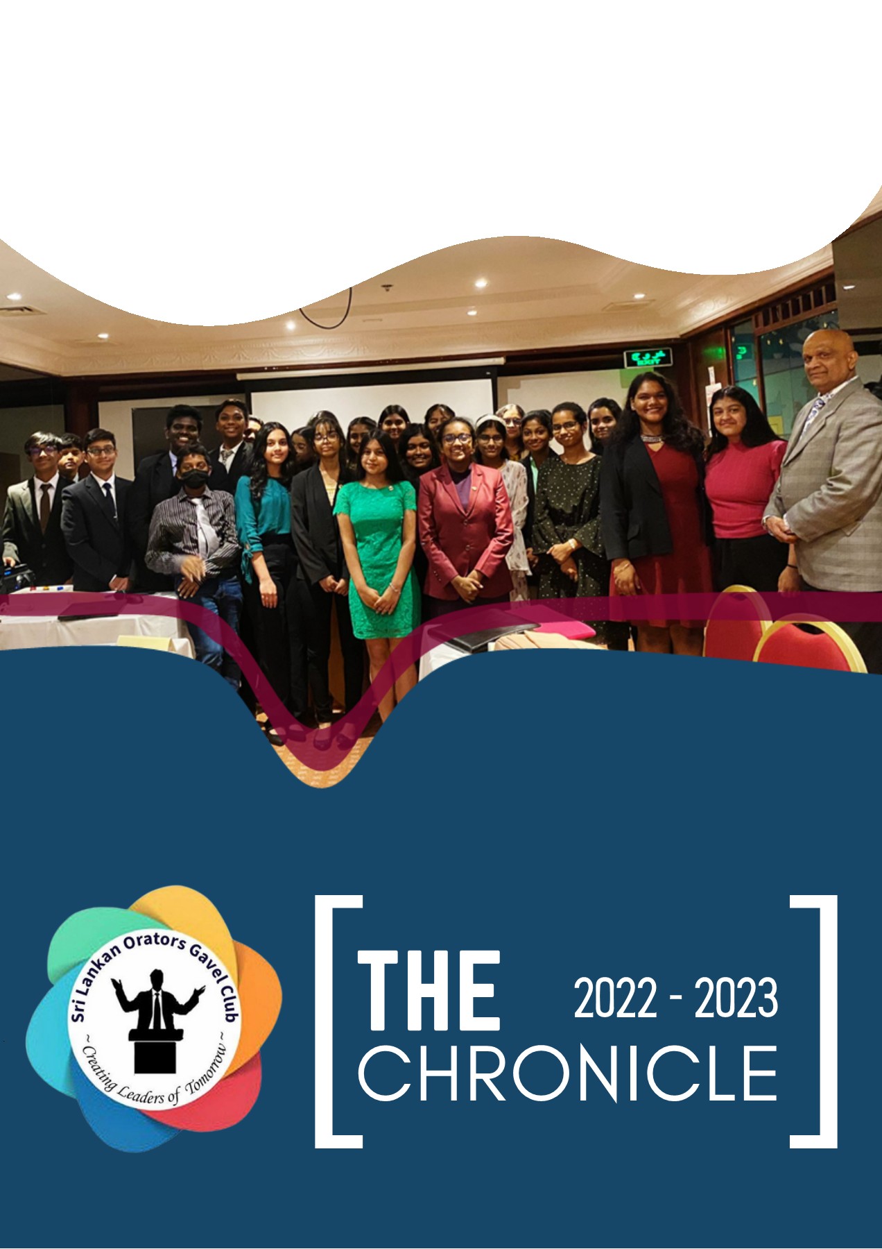 SLOGC |The Chronicle 2022-2023| - Sri Lankan Orators Gavel Club - Page 1 - 31 | Flip PDF Online ...