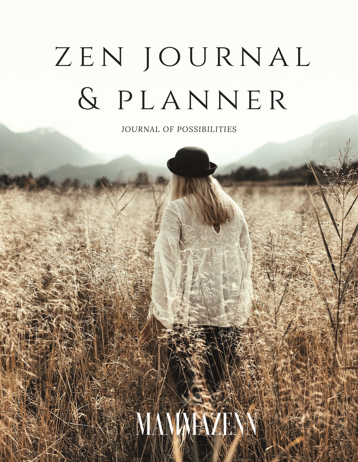 ZEN PLANNER - mammazenn - Page 1 - 18 | Flip PDF Online | PubHTML5