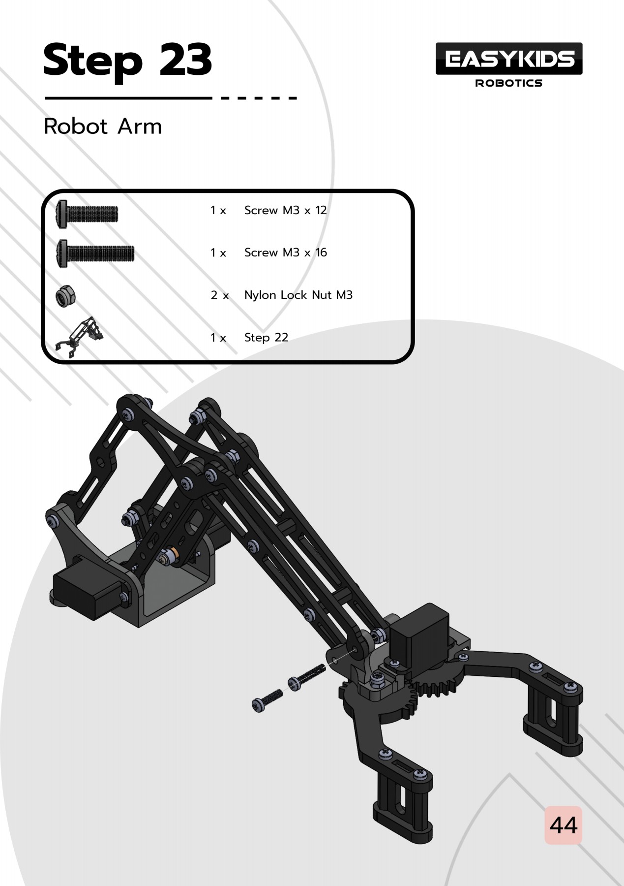 รายงานการอบรมโครงการกิจกรรมอบรมเชิงปฏิบัติการเขียนโปรแกรมควบคุมหุ่นยนต์ ...