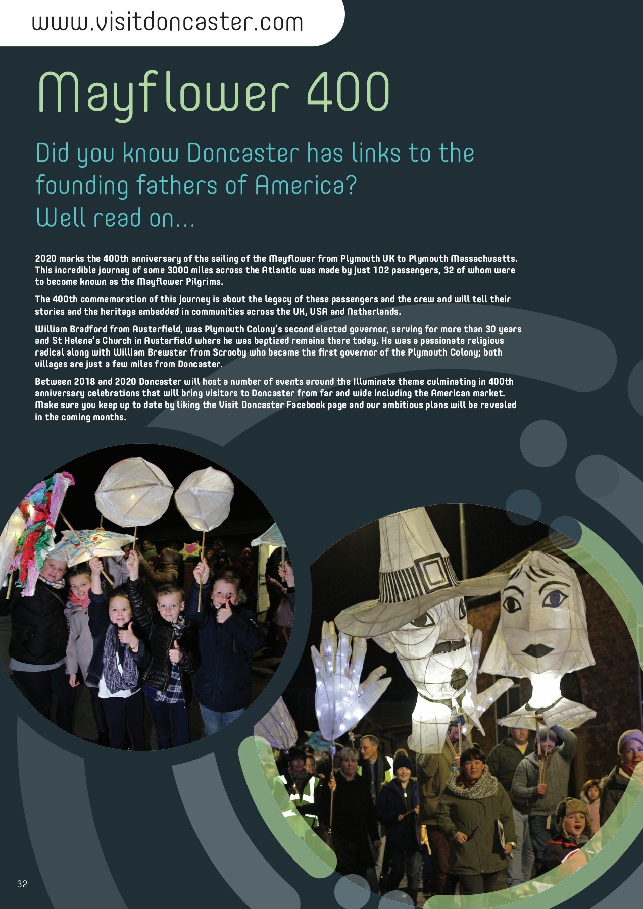 Visit Doncaster Brochure 2018 Visitor Guide - Jordan Allerton - Page 34 | Flip PDF Online | PubHTML5