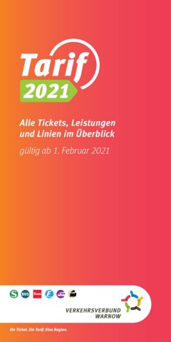 vvw-tarifbroschuere_ab 01-02-2021 - Thomas Thomas - Seite 1 - 16 ...