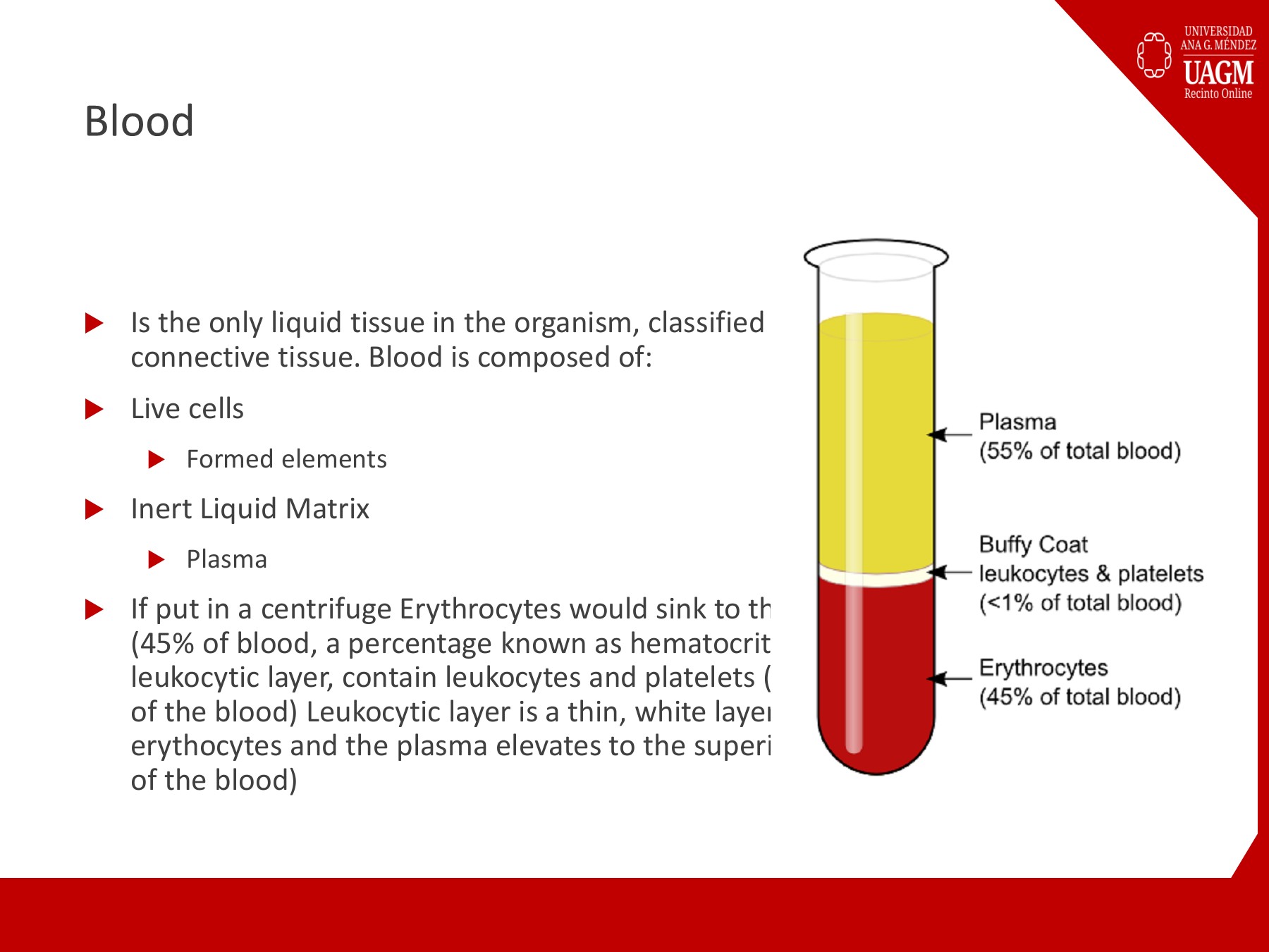 Plasma Circulatory System