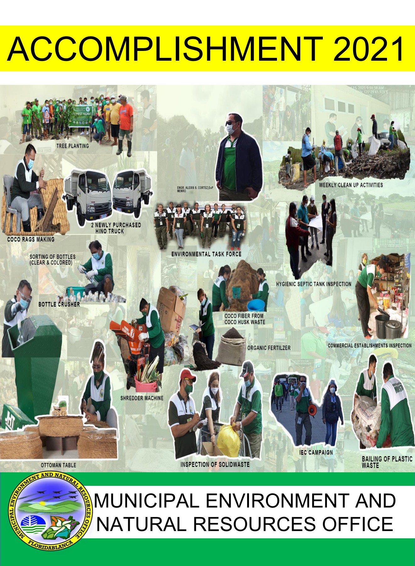 ACCOMPLISHMENT 2021 - Menro Floridablanca Mrf - Page 1 - 57 | Flip PDF ...