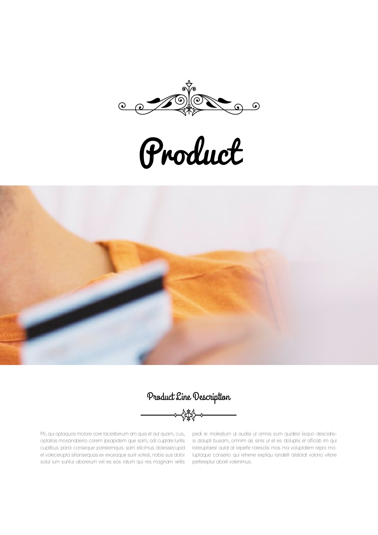 100 pages A4 Digital Product Catalogue Template - developer.aligh ...