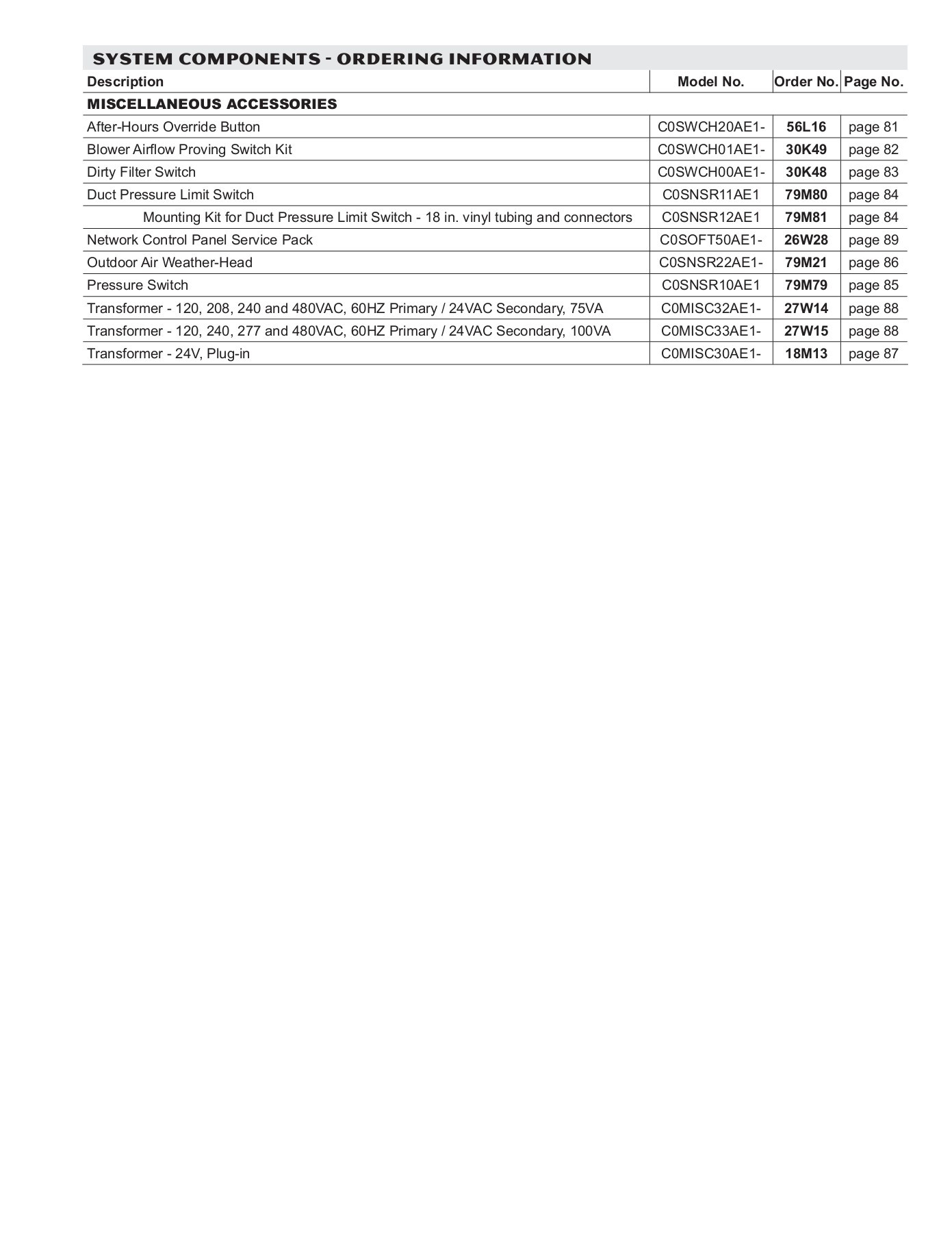 L Connection Commercial Building Automation System - Energence - dean ...