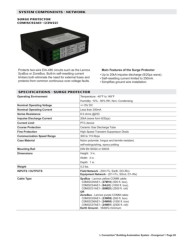 L Connection Commercial Building Automation System - Energence - dean ...