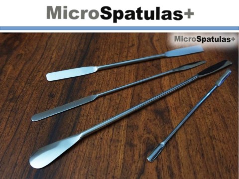 Lab Spatula - Micro Spatulas - Page 1 - 6 | Flip PDF Online | PubHTML5