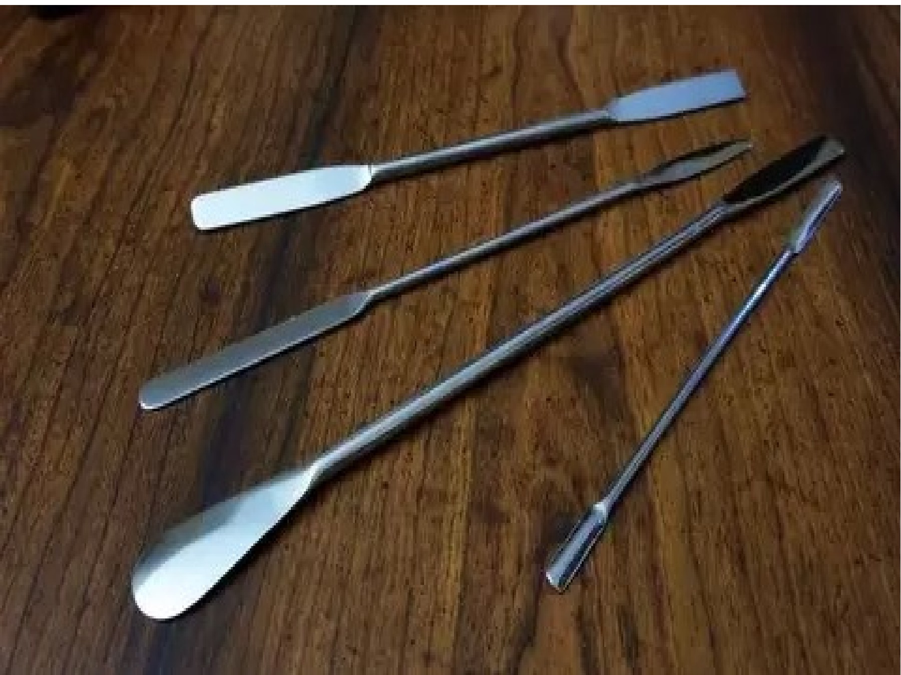 Micro Spatulas - Micro Spatulas - Page 1 - 6 | Flip PDF Online | PubHTML5