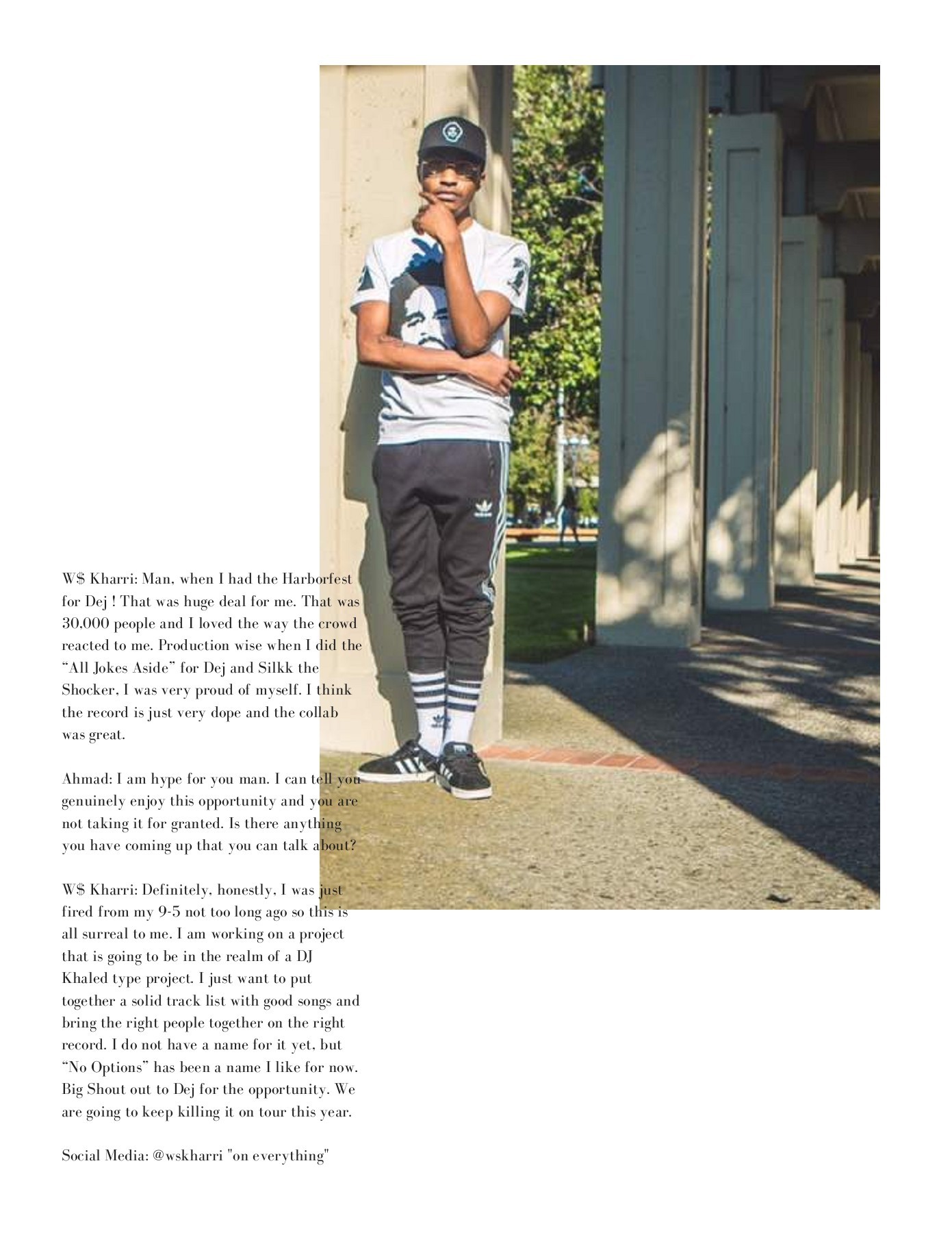 Walk Magazine Issue 2 - walkfashionshow - Page 34 | Flip PDF Online ...