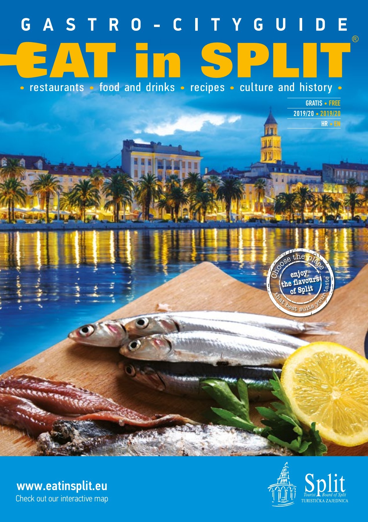 Brochure Eat in Split 2019 - mario.jelavic - Page 1 - 84 | Flip PDF ...