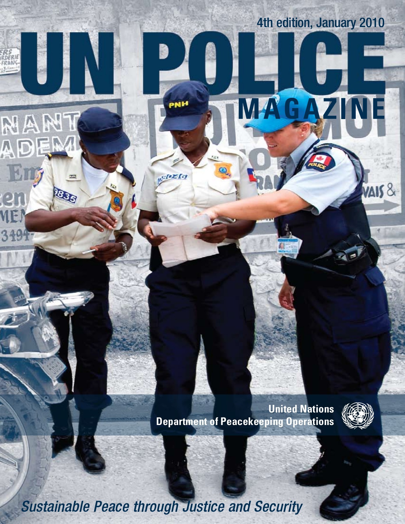 Police mag - Michael Doherty - Page 1 - 24 | Flip PDF Online | PubHTML5
