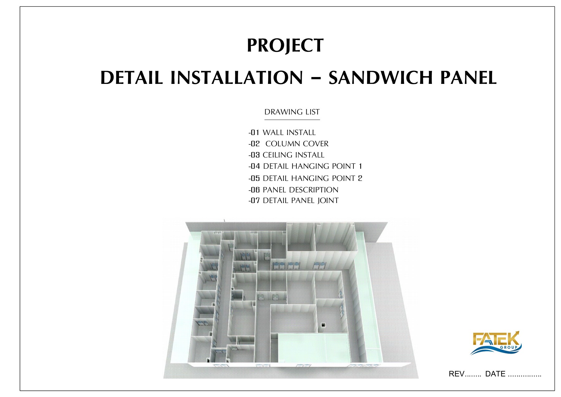 detail-install-sandwich-panel_15-12-2020 - FATEK Group - Page 1 - 8 ...