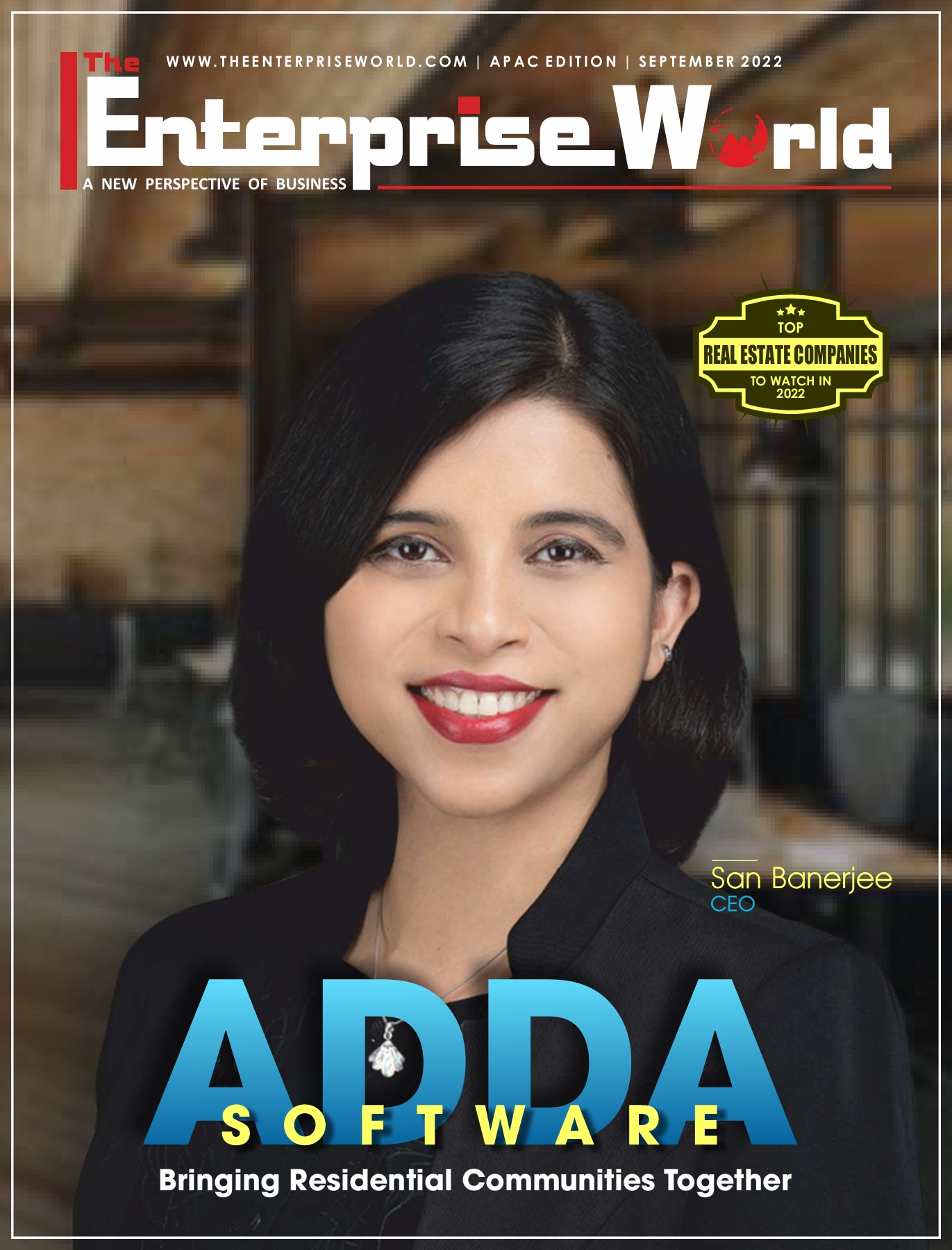 Top Real Estate Companies To Watch In 2022 - The Enterprise World ...