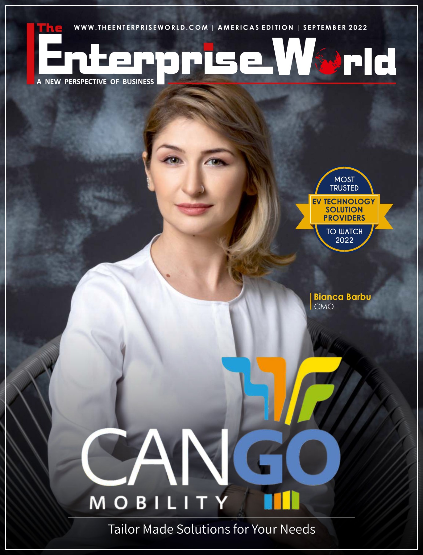 Most Trusted EV Technology Solution Providers To Watch - 2022 - The Enterprise World - Page 1 ...