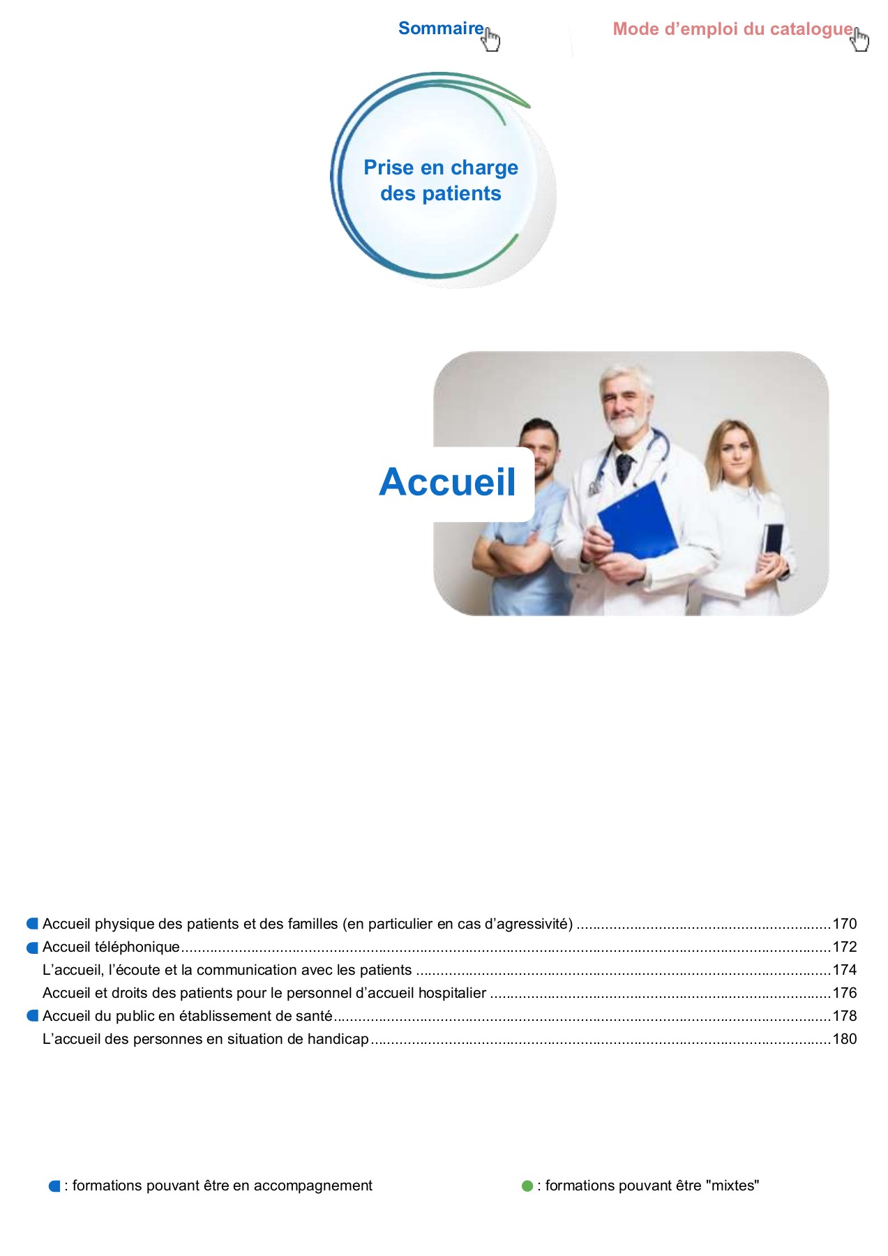 Catalogue sanitaire - ensembleformationetconseil - Page 169 | PDF Feuilletable en Ligne | PubHTML5