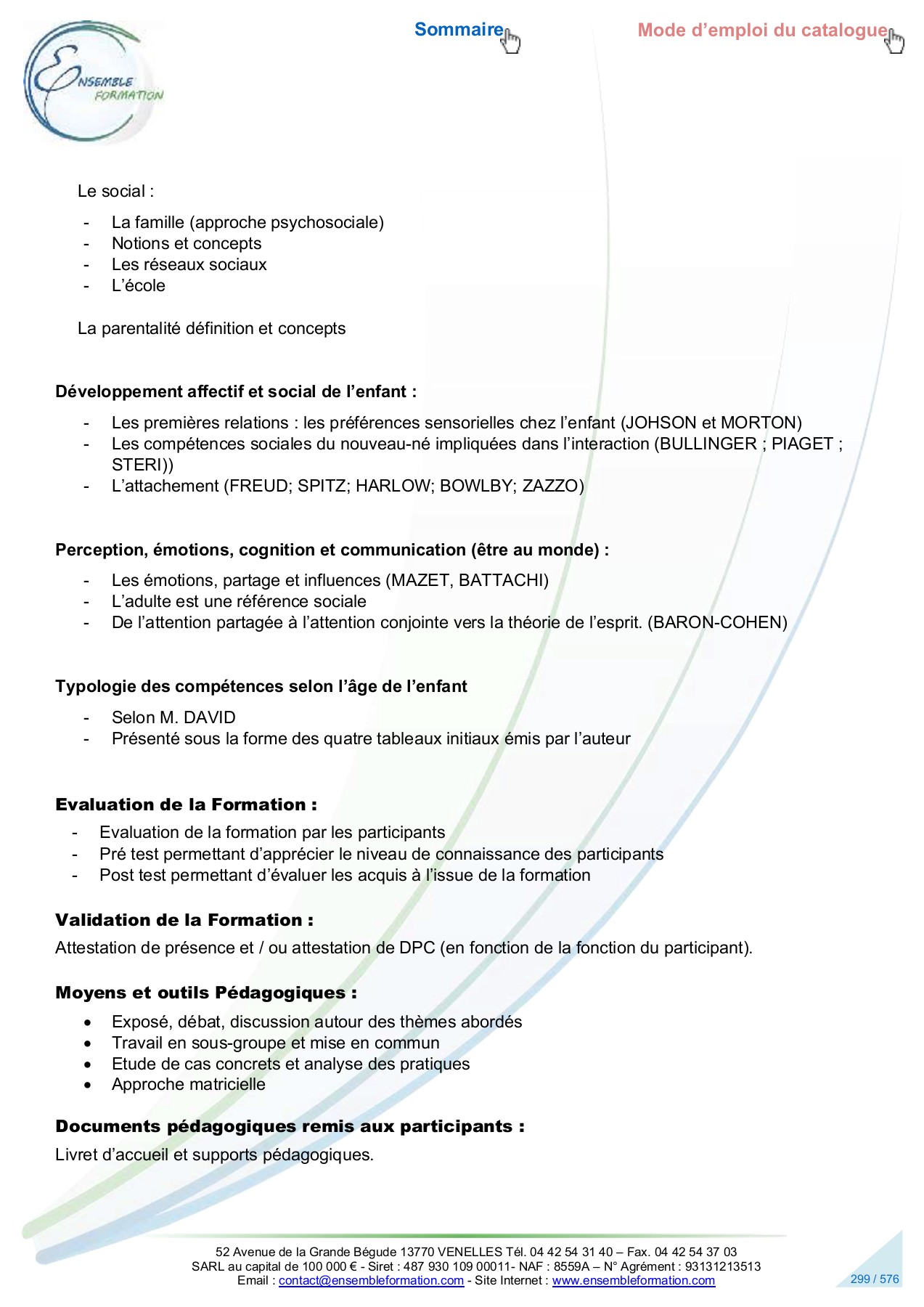 Catalogue sanitaire - ensembleformationetconseil - Page 299 | PDF Feuilletable en Ligne | PubHTML5