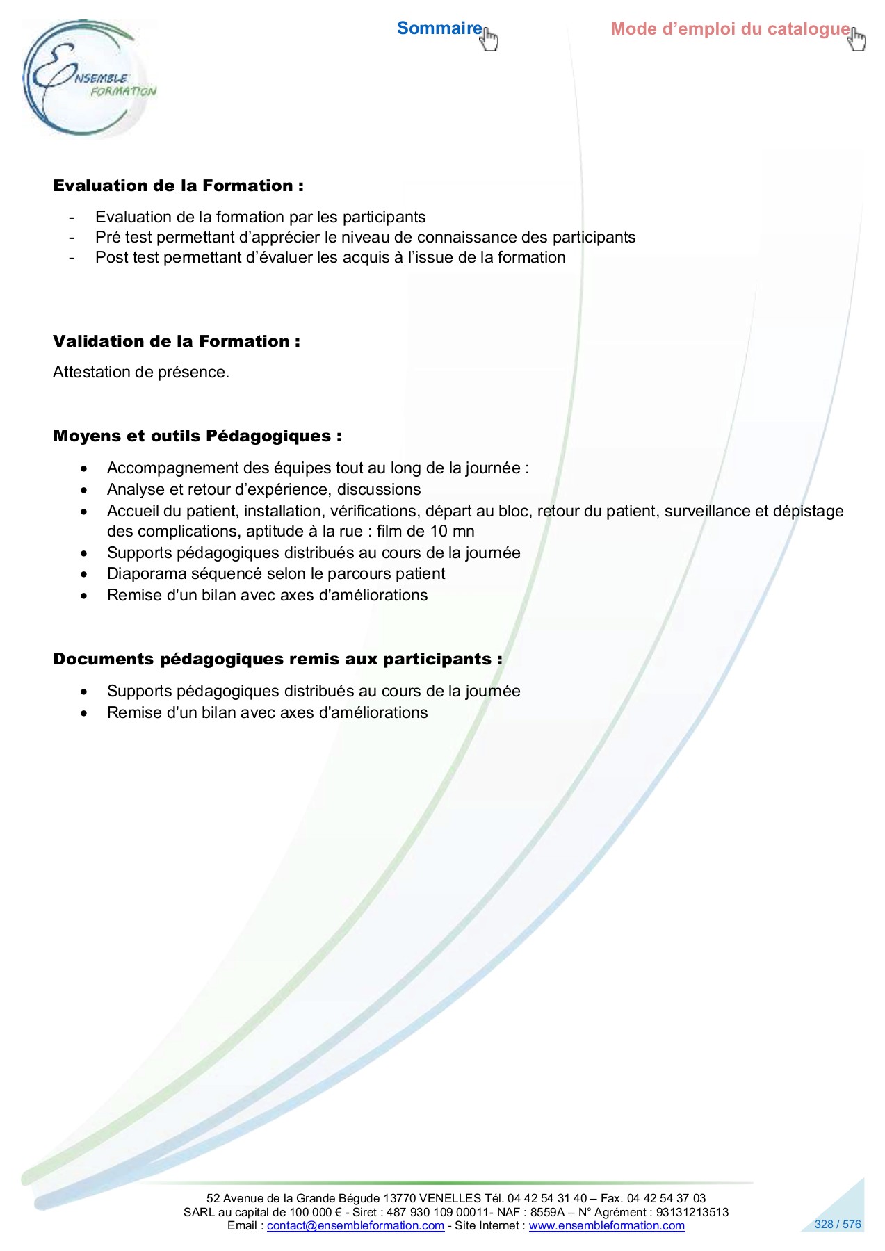 Catalogue sanitaire - ensembleformationetconseil - Page 328 | PDF Feuilletable en Ligne | PubHTML5