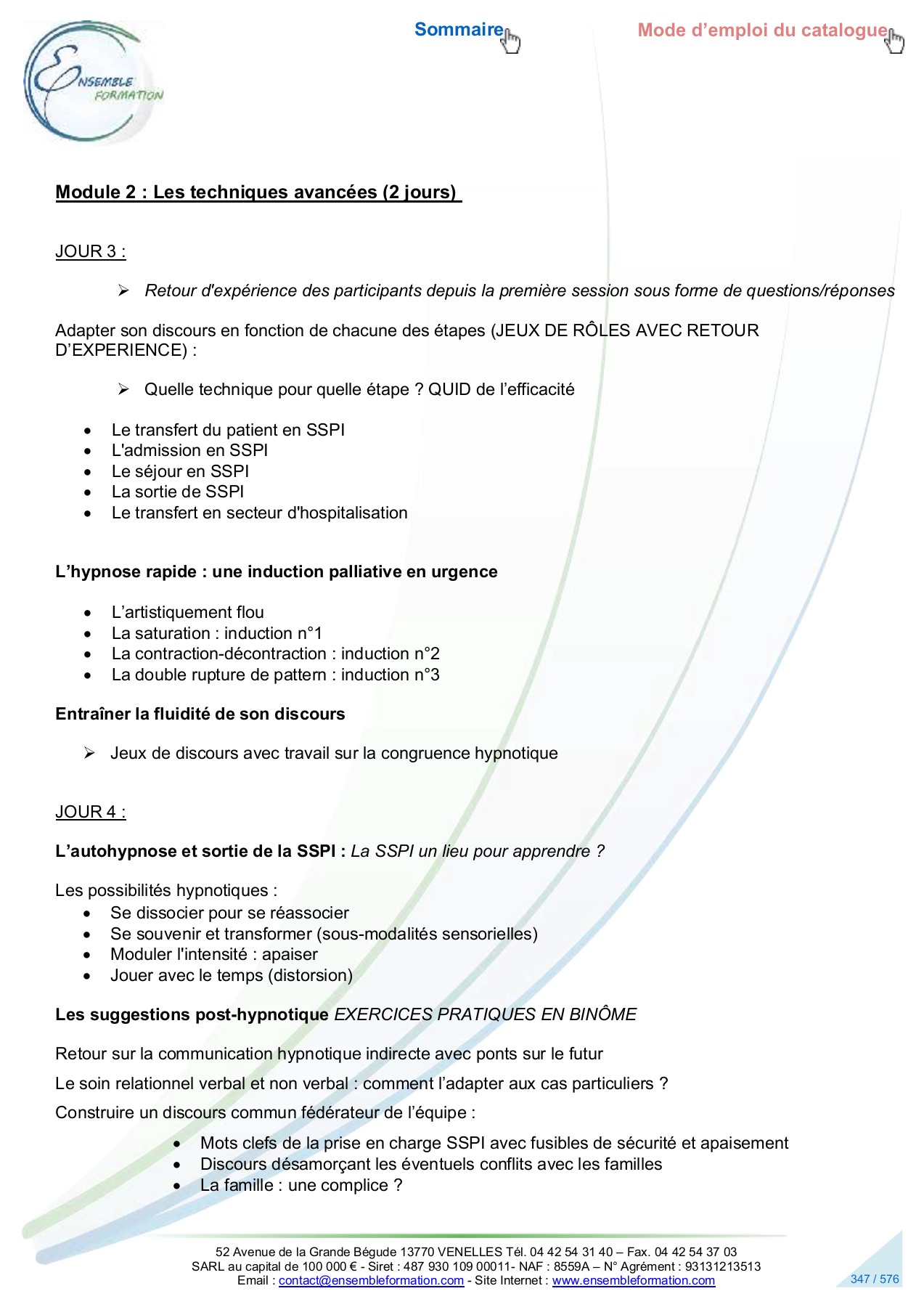 Catalogue sanitaire - ensembleformationetconseil - Page 347 | PDF Feuilletable en Ligne | PubHTML5