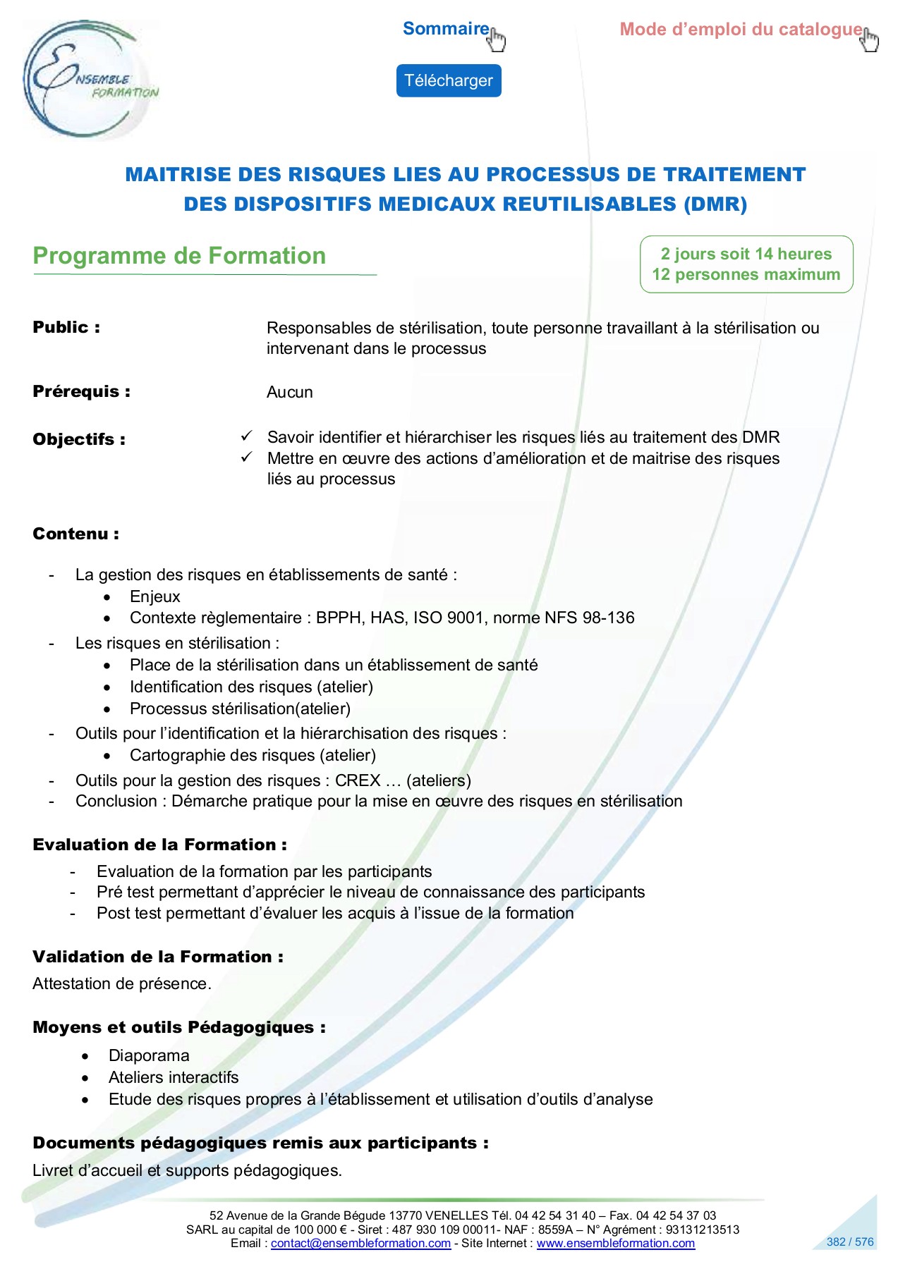 Catalogue sanitaire - ensembleformationetconseil - Page 382 | PDF Feuilletable en Ligne | PubHTML5