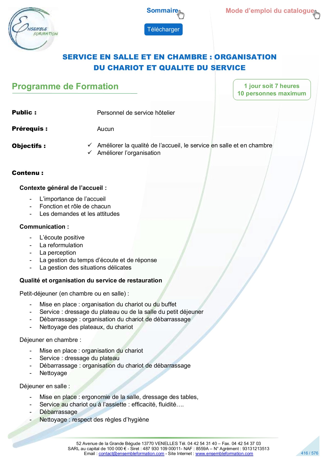 Catalogue sanitaire - ensembleformationetconseil - Page 416 | PDF Feuilletable en Ligne | PubHTML5