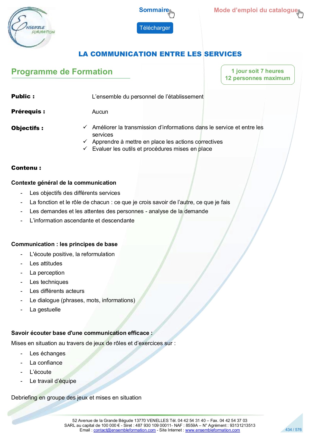 Catalogue sanitaire - ensembleformationetconseil - Page 434 | PDF Feuilletable en Ligne | PubHTML5