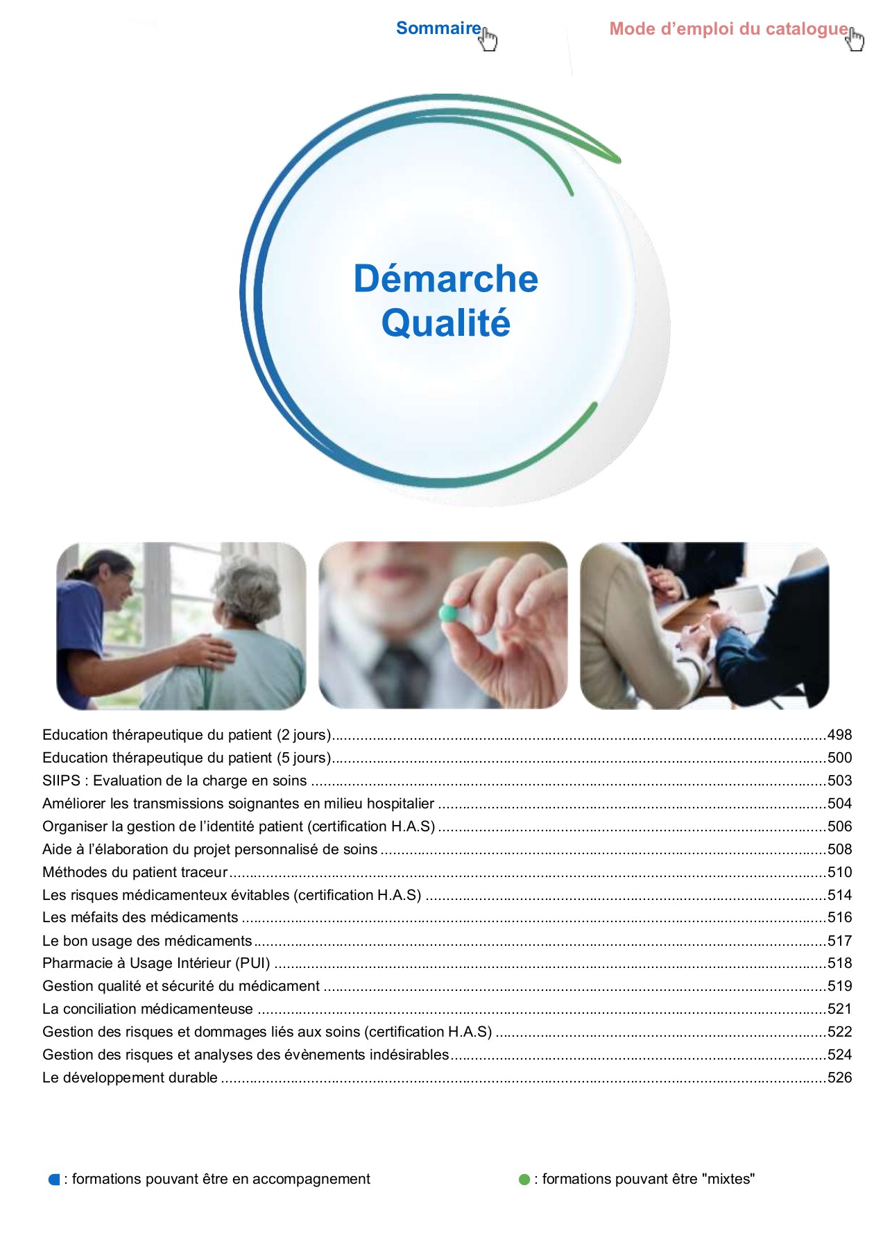 Catalogue sanitaire - ensembleformationetconseil - Page 497 | PDF Feuilletable en Ligne | PubHTML5