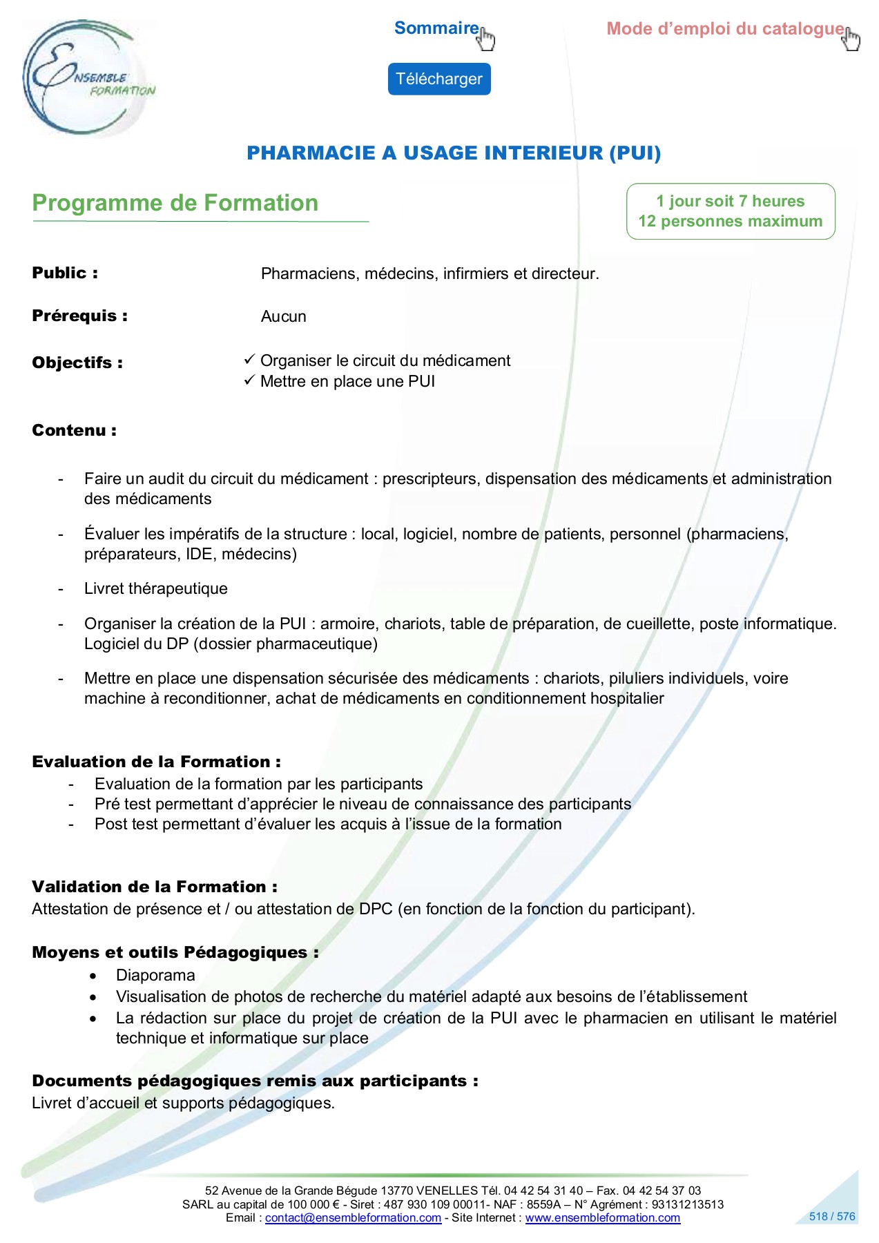 Catalogue sanitaire - ensembleformationetconseil - Page 518 | PDF Feuilletable en Ligne | PubHTML5