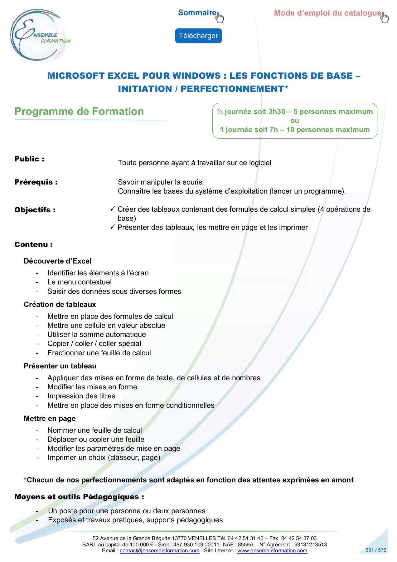 Catalogue sanitaire - ensembleformationetconseil - Page 531 | PDF Feuilletable en Ligne | PubHTML5
