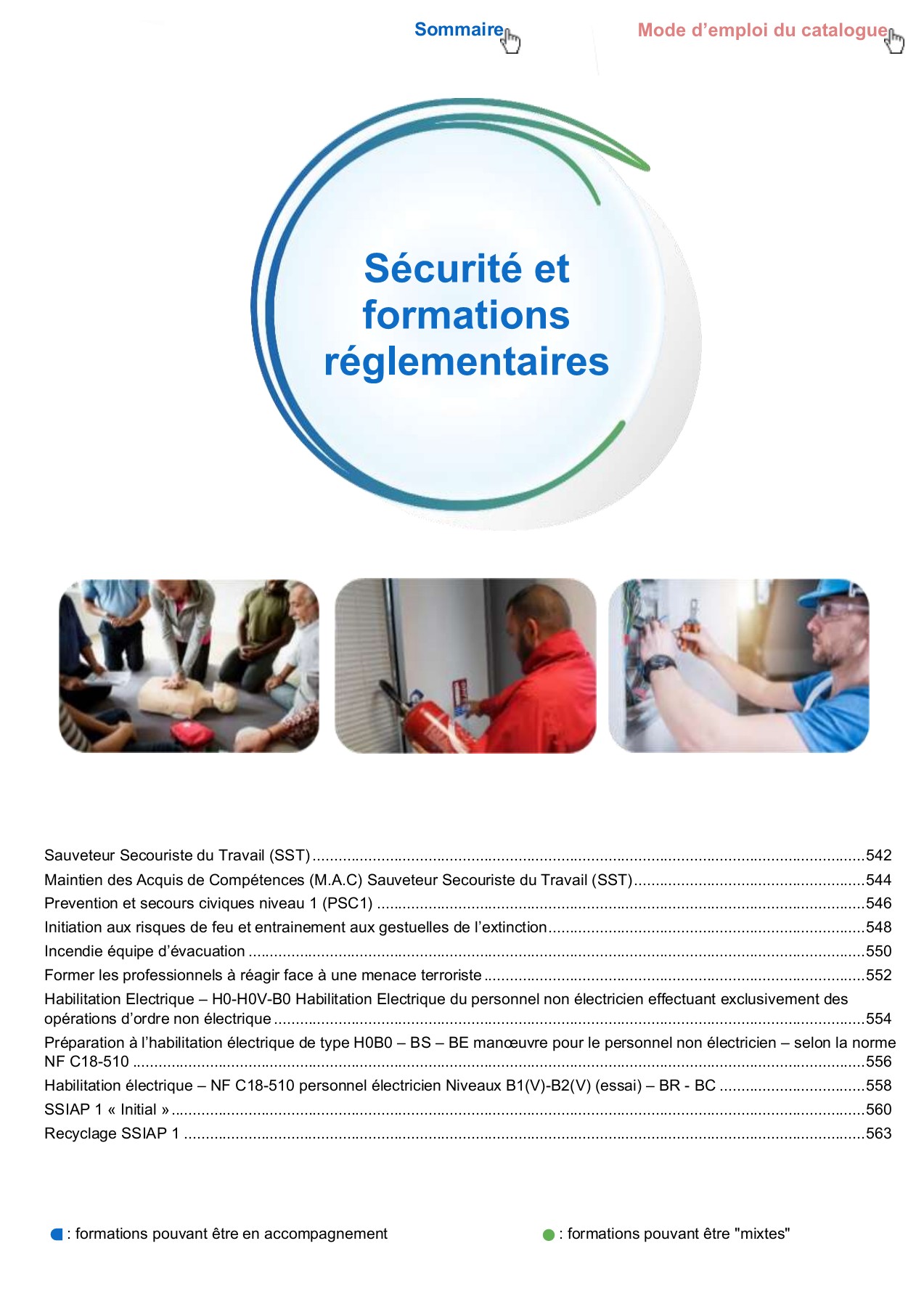 Catalogue sanitaire - ensembleformationetconseil - Page 541 | PDF Feuilletable en Ligne | PubHTML5