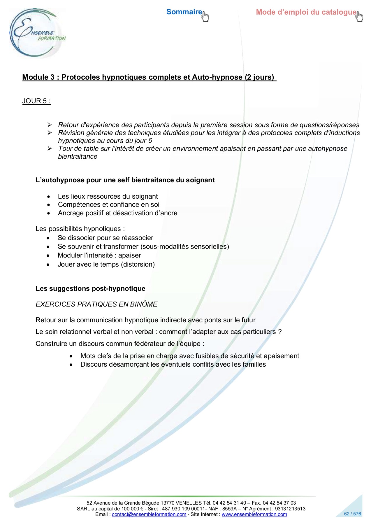 Catalogue sanitaire - ensembleformationetconseil - Page 62 | PDF Feuilletable en Ligne | PubHTML5