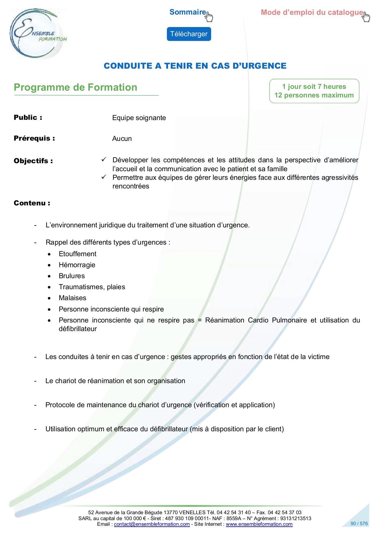Catalogue sanitaire - ensembleformationetconseil - Page 90 | PDF Feuilletable en Ligne | PubHTML5
