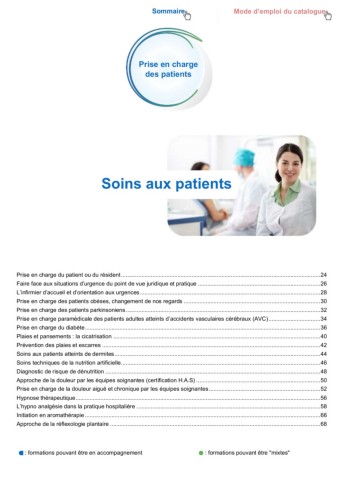 Catalogue sanitaire - ensembleformationetconseil - Page 23 | PDF Feuilletable en Ligne | PubHTML5
