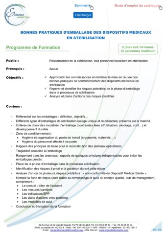Catalogue sanitaire - ensembleformationetconseil - Page 376 | PDF Feuilletable en Ligne | PubHTML5
