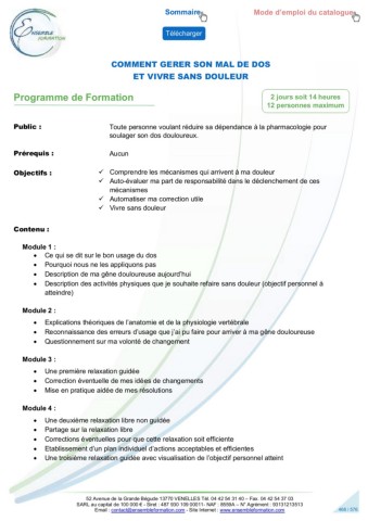 Catalogue sanitaire - ensembleformationetconseil - Page 468 | PDF Feuilletable en Ligne | PubHTML5