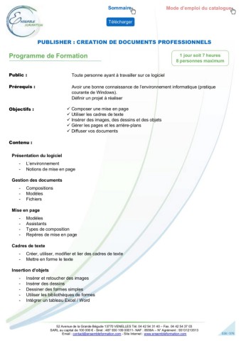 Catalogue sanitaire - ensembleformationetconseil - Page 538 | PDF Feuilletable en Ligne | PubHTML5