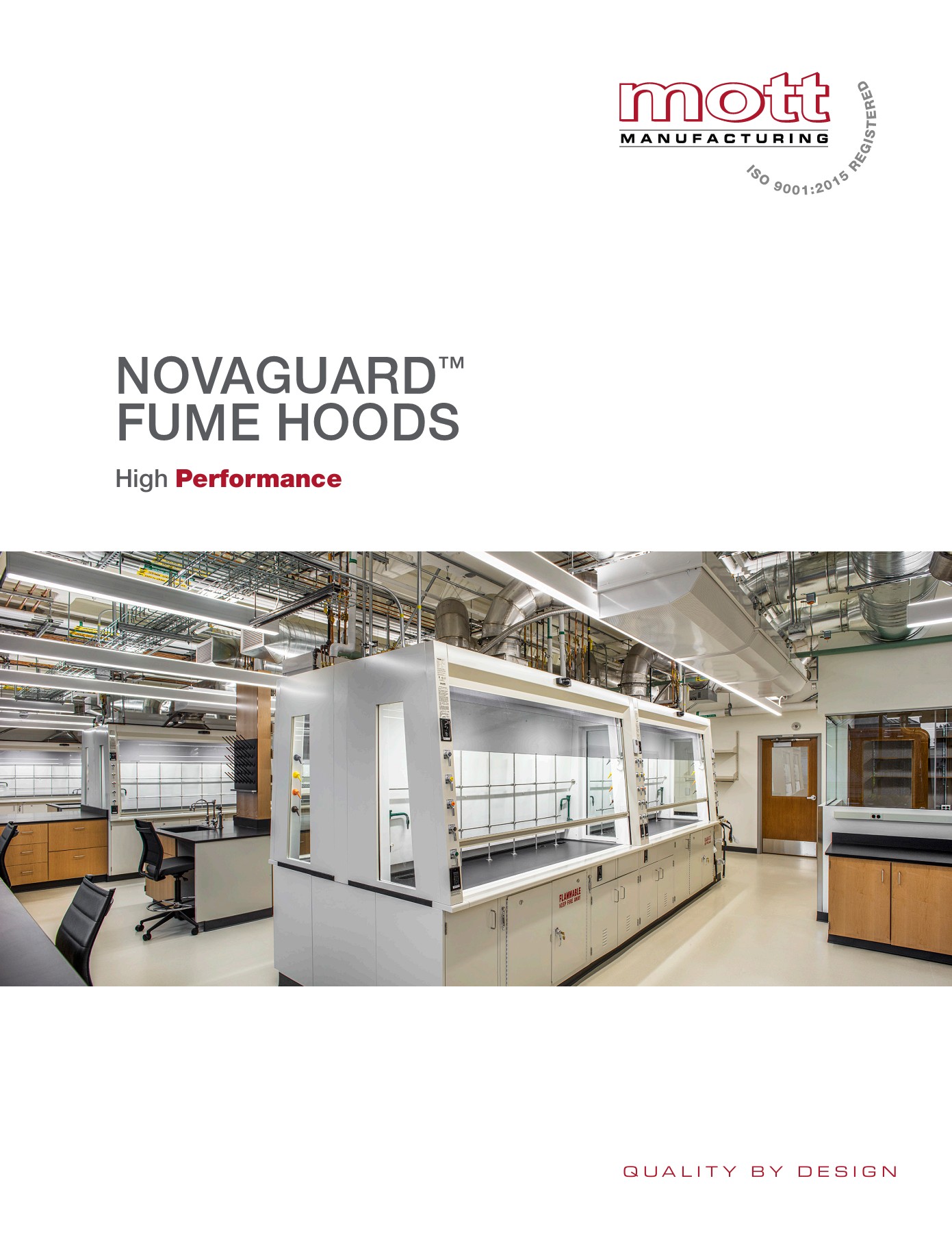 NovaGuard Fume Hood - Mott Manufacturing - Page 1 - 6 | Flip PDF Online ...